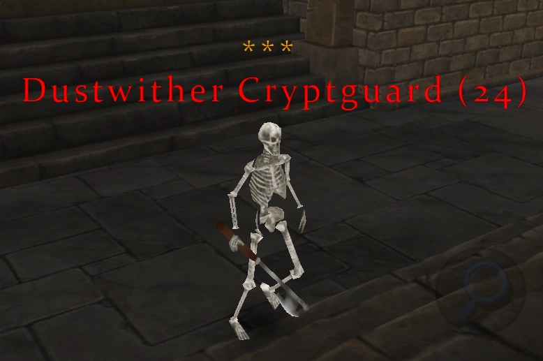 Dustwither Cryptguard | Celtic-Heroes-Fanatics Wiki | Fandom