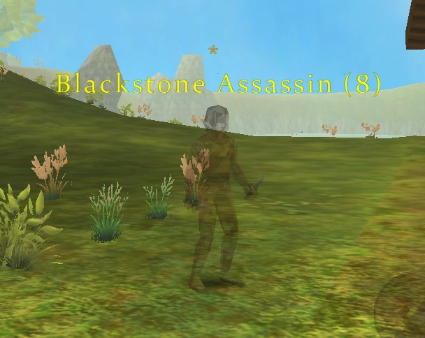 Blackstone Assassin | Celtic-Heroes-Fanatics Wiki | Fandom