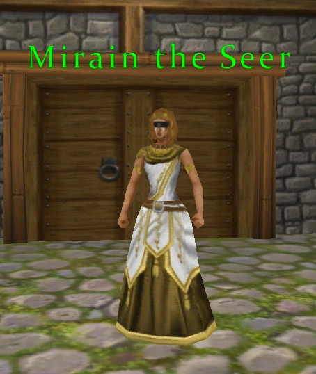 Mirain the Seer | Celtic-Heroes-Fanatics Wiki | Fandom