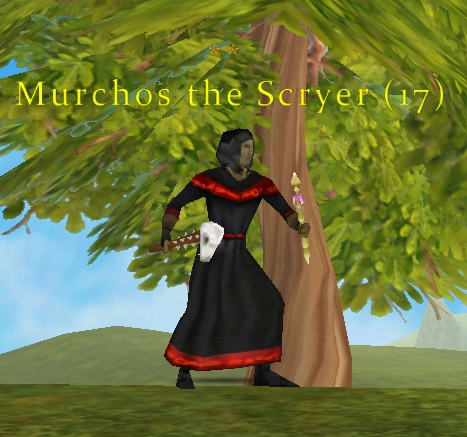 Murchos the Scryer | Celtic-Heroes-Fanatics Wiki | Fandom