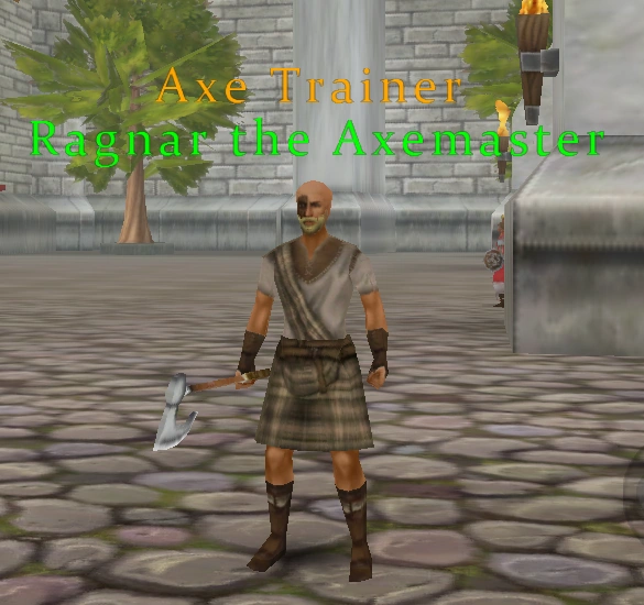 Ragnar the Axemaster | Celtic-Heroes-Fanatics Wiki | Fandom
