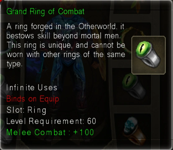 Grand Ring of Combat | Celtic-Heroes-Fanatics Wiki | Fandom