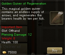 Golden Quiver of Regeneration | Celtic-Heroes-Fanatics Wiki | Fandom