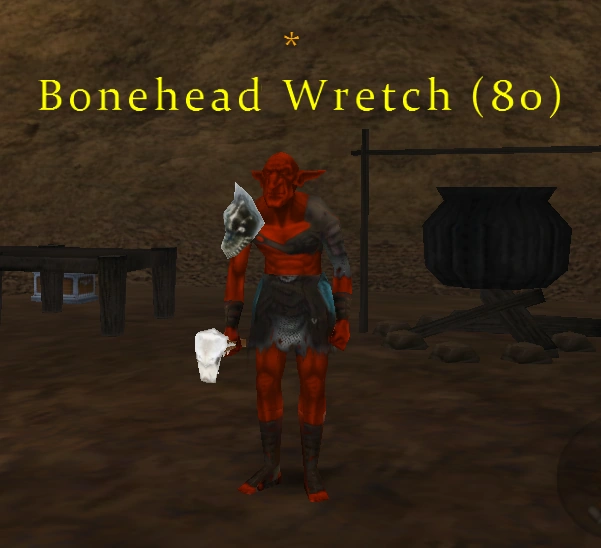 Bonehead Wretch | Celtic-Heroes-Fanatics Wiki | Fandom