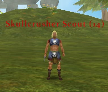 Skullcrusher Scout | Celtic-Heroes-Fanatics Wiki | Fandom