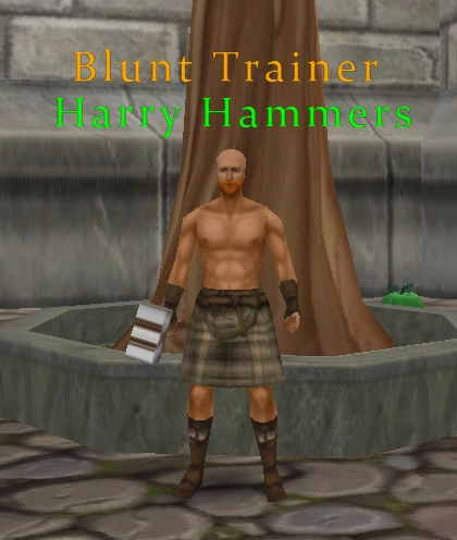 Harry Hammers | Celtic-Heroes-Fanatics Wiki | Fandom