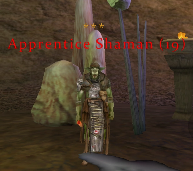 Apprentice Shaman | Celtic-Heroes-Fanatics Wiki | Fandom