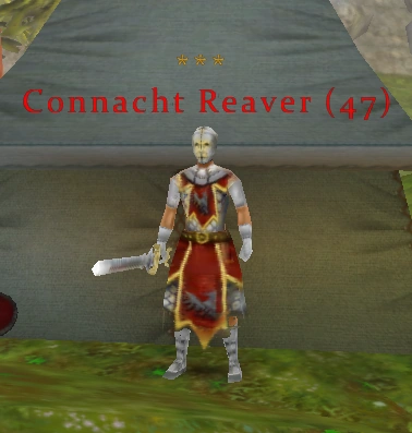 Connacht Reaver | Celtic-Heroes-Fanatics Wiki | Fandom