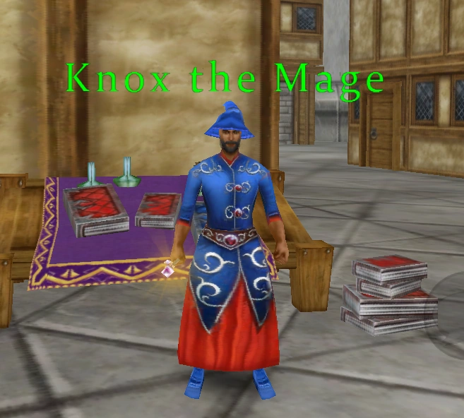 Knox the Mage | Celtic-Heroes-Fanatics Wiki | Fandom