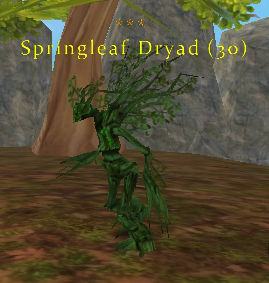 Springleaf Dryad | Celtic-Heroes-Fanatics Wiki | Fandom