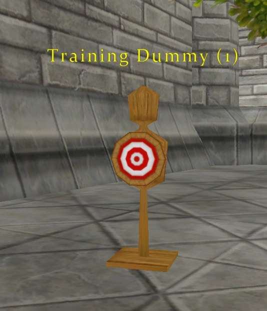 Training Dummy | Celtic-Heroes-Fanatics Wiki | Fandom