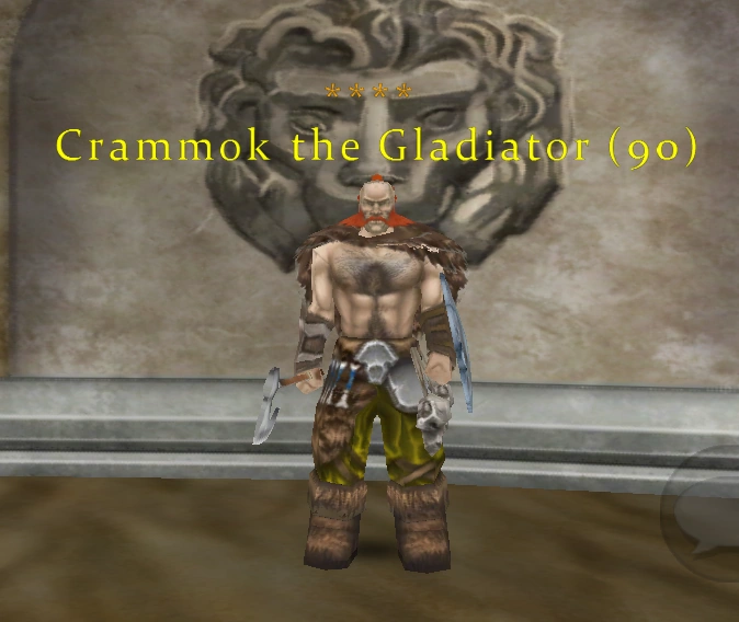 Crammok the Gladiator | Celtic-Heroes-Fanatics Wiki | Fandom