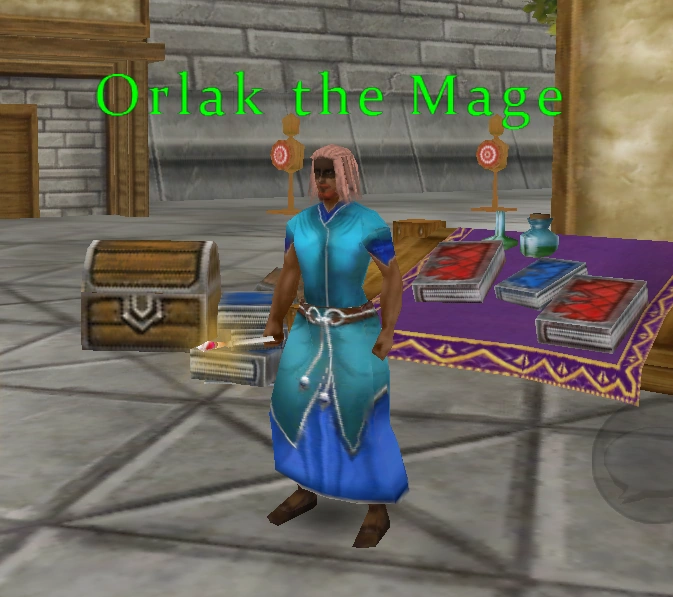 Orlak the Mage | Celtic-Heroes-Fanatics Wiki | Fandom