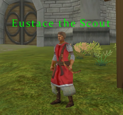 Eustace the Scout | Celtic-Heroes-Fanatics Wiki | Fandom