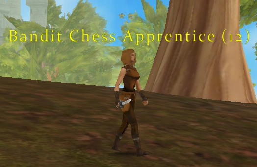 Bandit Chess Apprentice | Celtic-Heroes-Fanatics Wiki | Fandom
