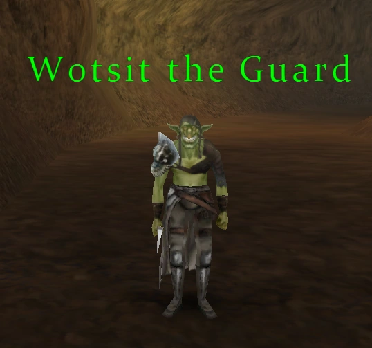 Wotsit the Guard | Celtic-Heroes-Fanatics Wiki | Fandom