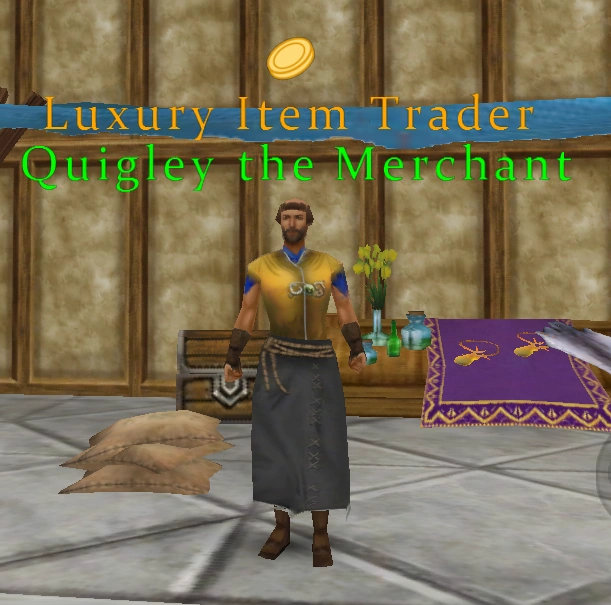 Quigley the Merchant | Celtic-Heroes-Fanatics Wiki | Fandom