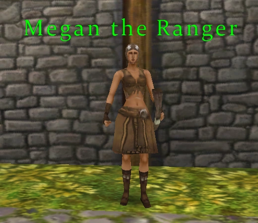 Megan the Ranger | Celtic-Heroes-Fanatics Wiki | Fandom