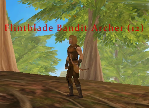 Flintblade Bandit Archer | Celtic-Heroes-Fanatics Wiki | Fandom