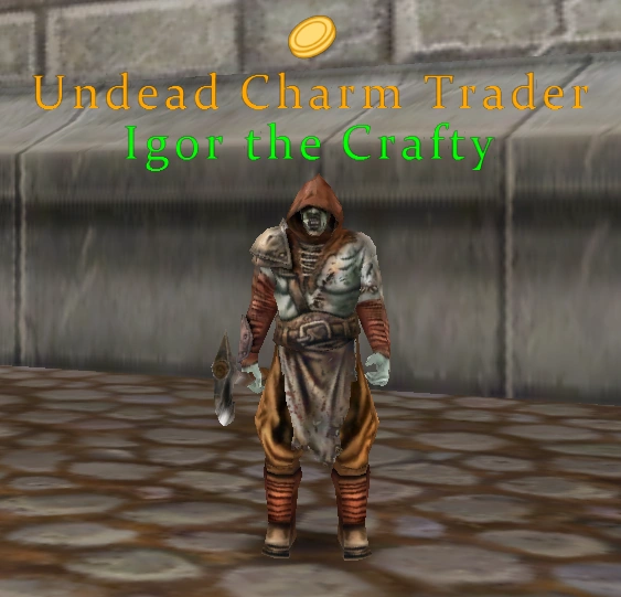 Igor the Crafty | Celtic-Heroes-Fanatics Wiki | Fandom