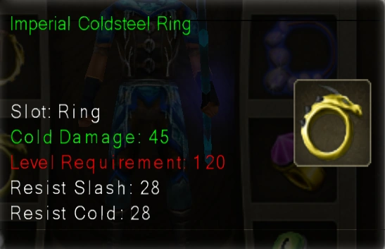 Imperial Coldsteel Ring | Celtic-Heroes-Fanatics Wiki | Fandom