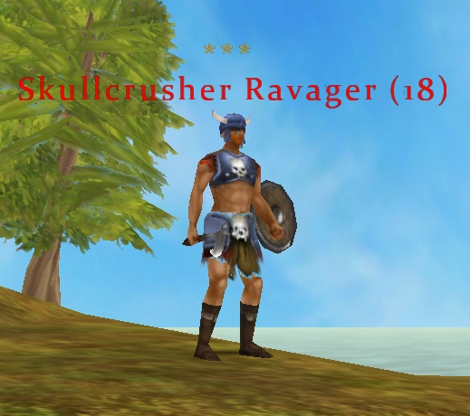 Skullcrusher Ravager | Celtic-Heroes-Fanatics Wiki | Fandom