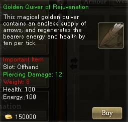 Golden Quiver of Rejuvination | Celtic-Heroes-Fanatics Wiki | Fandom