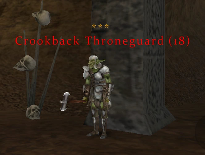 Crookback Throneguard | Celtic-Heroes-Fanatics Wiki | Fandom