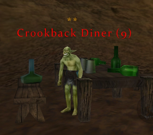 Crookback Diner | Celtic-Heroes-Fanatics Wiki | Fandom