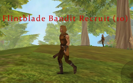 Flintblade Bandit Recruit | Celtic-Heroes-Fanatics Wiki | Fandom