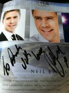 Neil Byrne | Celtic Thunder Wiki | Fandom