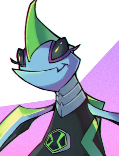 Alien Zeta | Wiki Celtronverso | Fandom