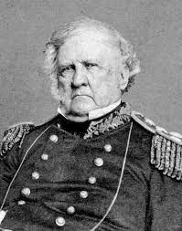 Winfield Scott | Cemetary Wiki | Fandom