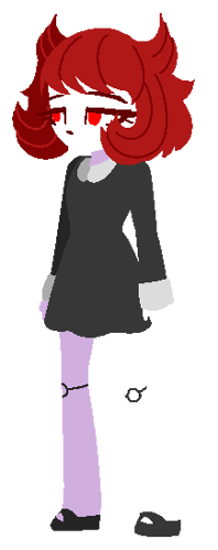 Mary Anta (Cemetery Mary) | Cemetery Mary Wiki | Fandom
