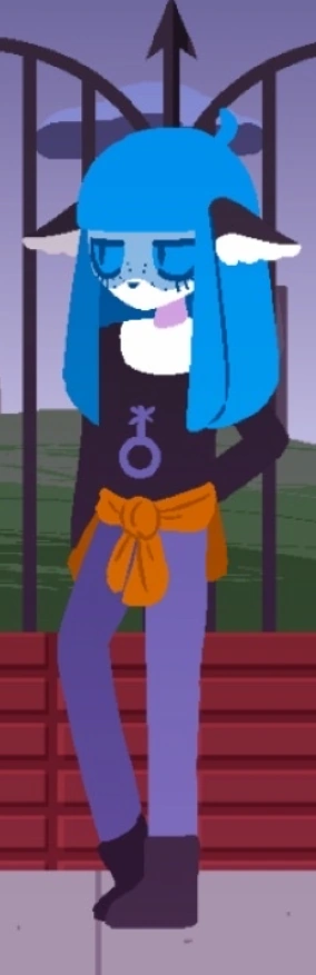 Vasilis Deerlington | Cemetery Mary Wiki | Fandom