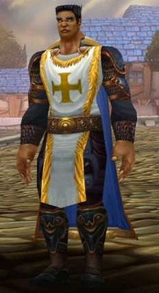 Cray Auchtin | Cenarion Circle Wiki | Fandom