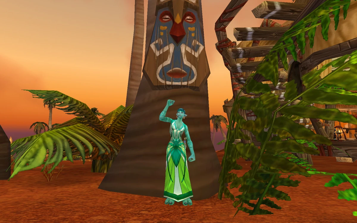 Arjah | Cenarion Circle Wiki | Fandom