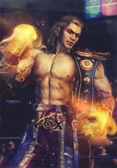 Steve Fox | Ambientações de RPG Wiki | Fandom