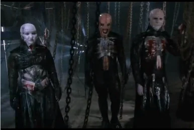 Hellraiser The Engineer