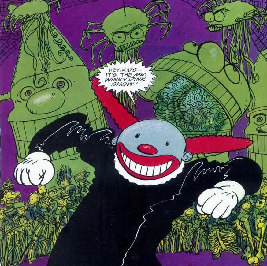 Clown | Hellraiser Wiki | Fandom