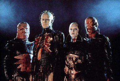 Hellraiser Chatterbox