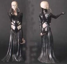 Female Hellraiser Characters