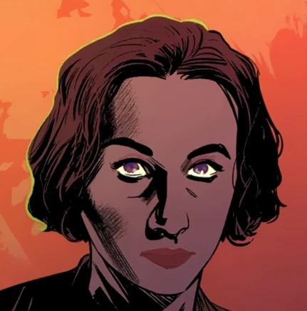 Female Hellraiser Characters