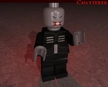 Chatterer (Jim) | Hellraiser Wiki | Fandom