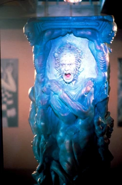 Statue De Hellraiser 3 HELLRAISER III HELL ON EARTH Photobusta Poster