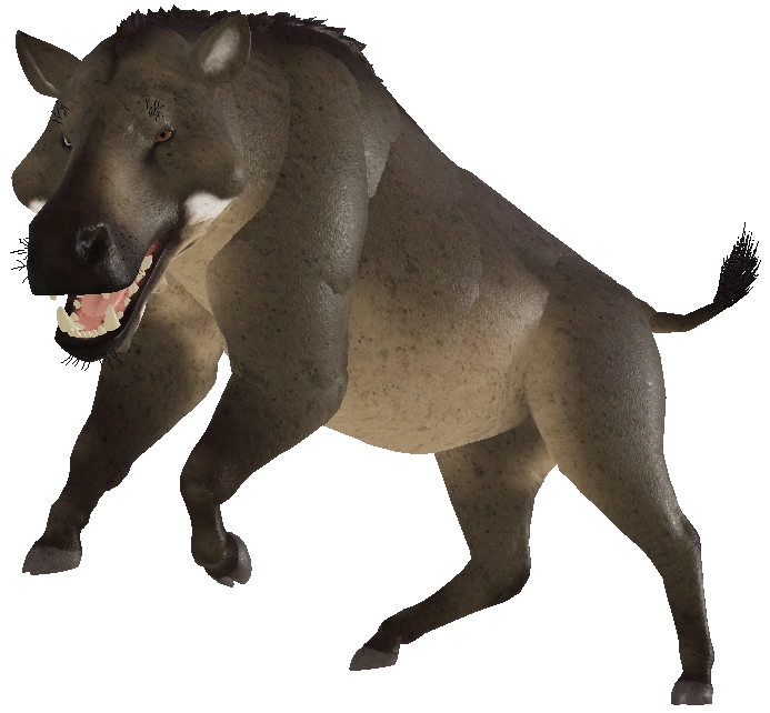 Daeodon | Cenozoic Survival (Rescript) Wiki | Fandom