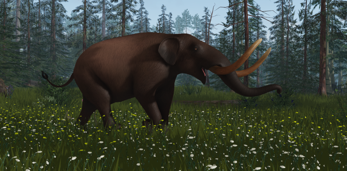 Pacific Mastodon Cenozoic Survival Rescript Wiki Fandom
