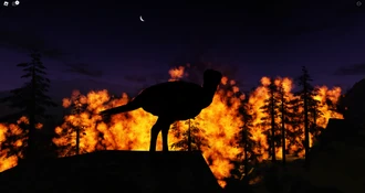 Wildfires | Cenozoic Survival (Rescript) Wiki | Fandom
