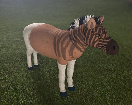 Quagga | Cenozoic Survival Roblox Wiki | Fandom