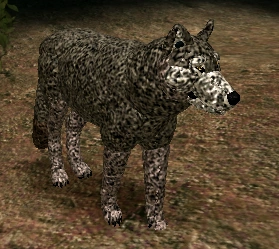 Dire Wolf | Cenozoic Survival Roblox Wiki | Fandom